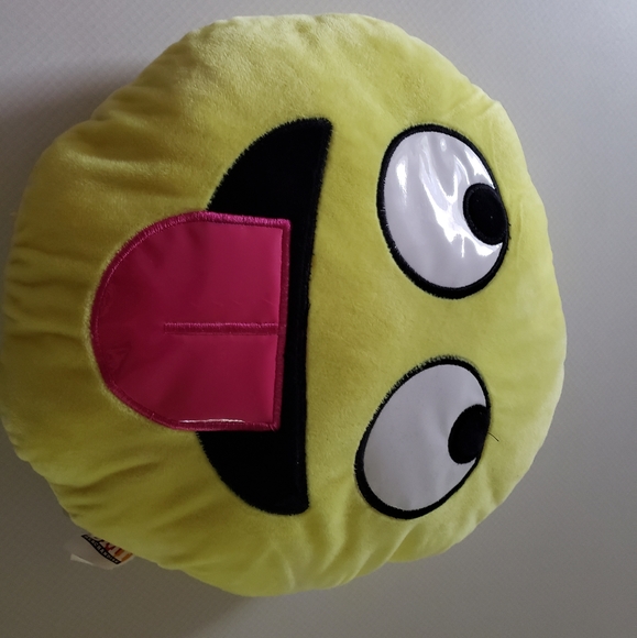 Toys | New Super Fun And Silly Emoji Plush | Poshmark